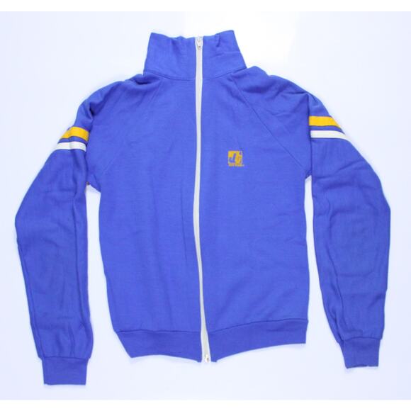 Jog Togs | Jackets & Coats | Vintage Jog Togs Zip Up Track Jacket 7s ...